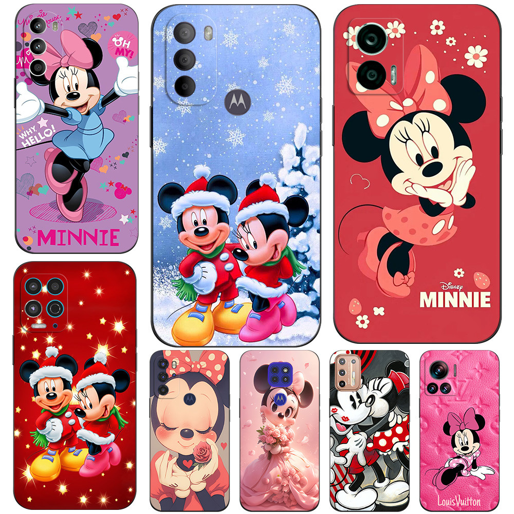 Capa Para Motorola Moto G 5G Plus G10 G20 G30 G100 5G Um 5G Ace De Telefone Silicone Feliz Ano ...