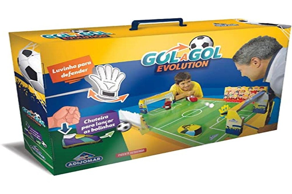 JOGO GOL A GOL EVOLUTION | Shopee Brasil