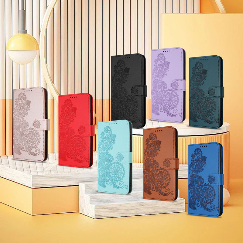 Capa Flip Em Relevo Para Samsung Galaxy A06 A16 A05 A05s A15 A35 A55 A04e A14 A24 A34 A54 5G ...