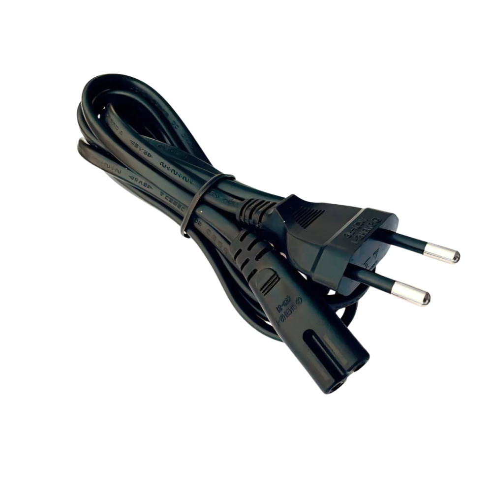 Cabo Bipolar 2 Pinos 1,5m para Fonte Exbom 3006 | Shopee Brasil