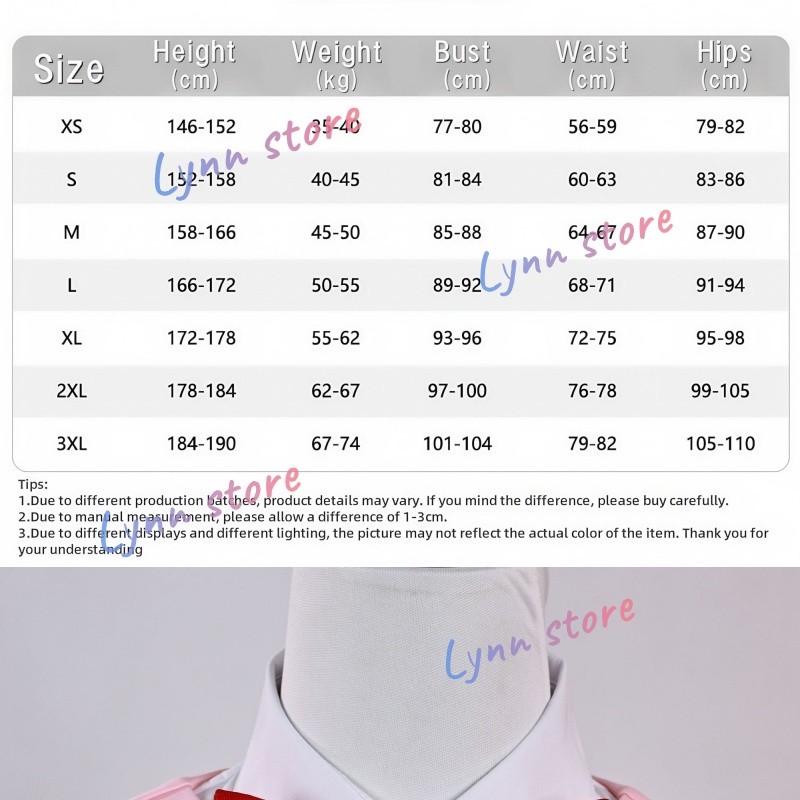 XS-3XL DANDADAN AIRA MOMO OKARUN Cosplay Peruca Conjunto DAN DA ...