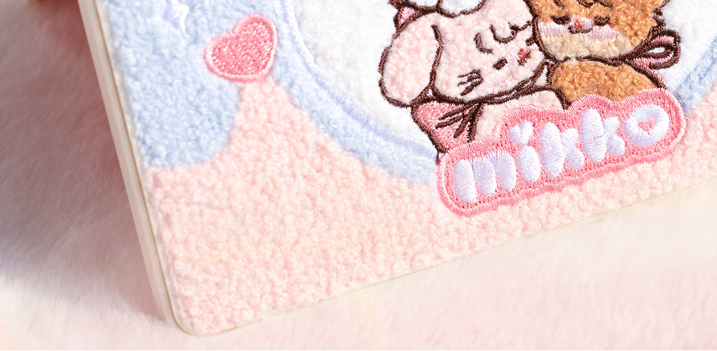 Geekshare Mikko Co-branded A Capa De Cartão De Jogo Fofa De Desenho ...