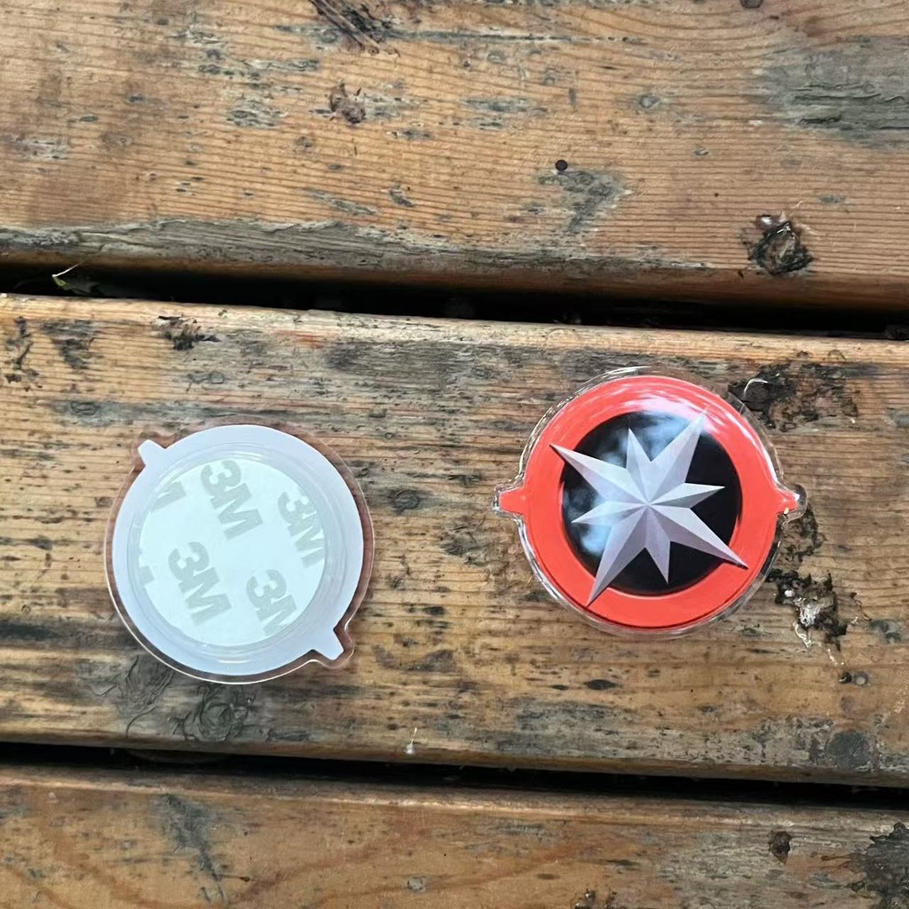 Kpop Idol Stray Kids Acrílico Phone Grips SKZ Compass Suporte ...