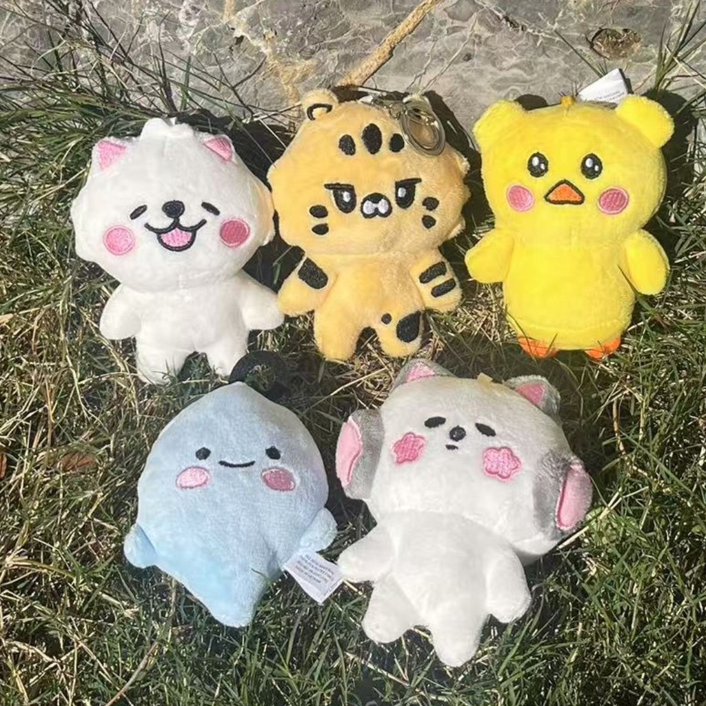 Chaveiro De Boneca De Pelúcia Kpop Idol FIM'S CLUB SAKURA/KIM CHAEWON ...