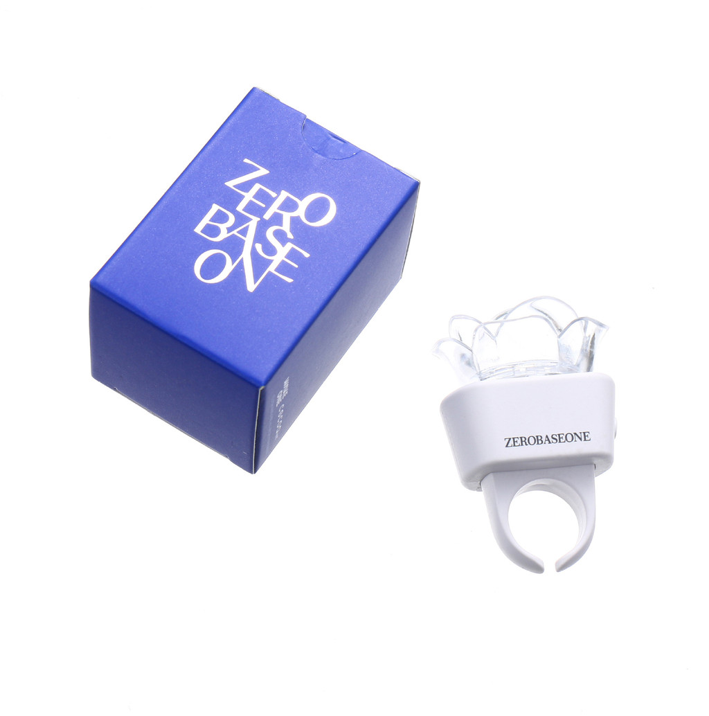 Kpop Idol ZEROBASEONE Mini Ring Light Anel De Luz ZB1 Luminoso ...