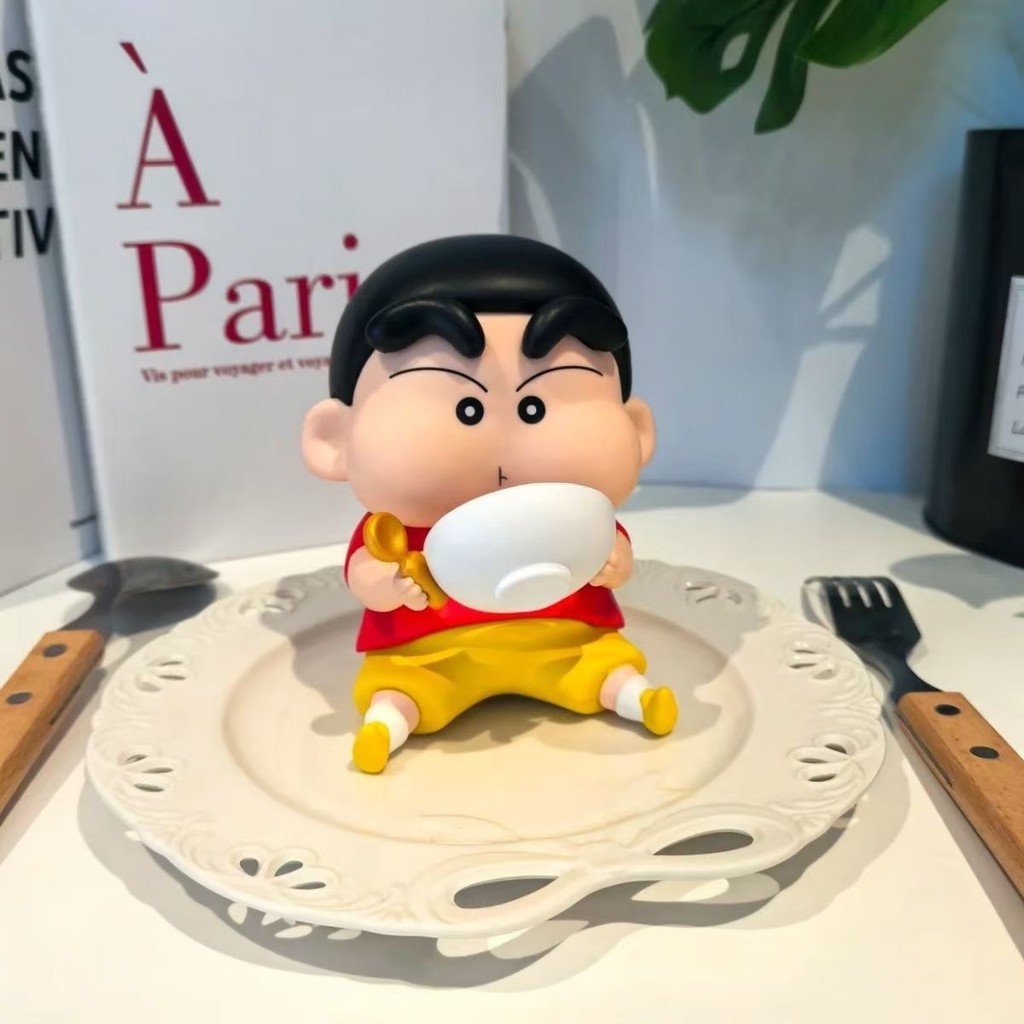 Crayon Shin-chan Criativo Segunda dimensão Nohara Shinnosuke arroz seco ...