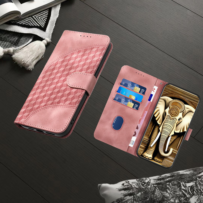 Capa Para Samsung Galaxy A26 A36 A56 A16 A06 A55 A35 A15 A04e A14 5G Flip Fina Carteira De Couro ...