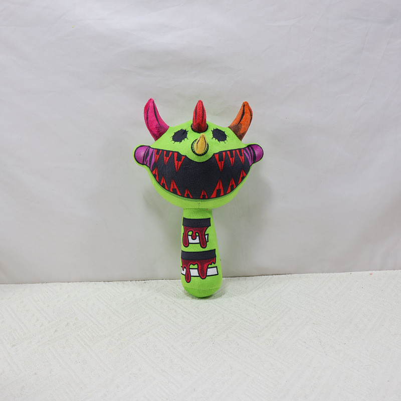 Rytanda Sprunki Plush Incredibox Plushies Figura Almofadas Para ...