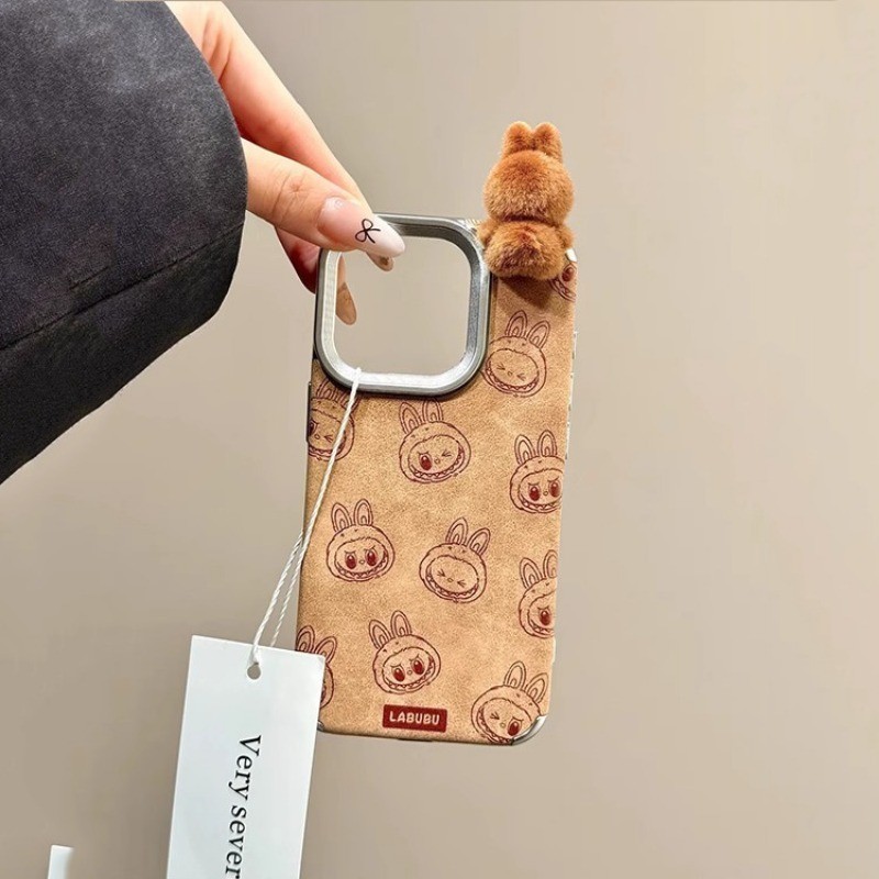 Adequada para Papa Shock Capa para celular com design tridimensional e ...