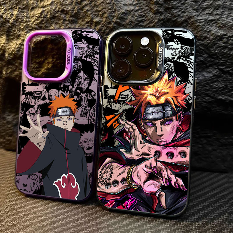 Narutos Anime Akatsuki Uchiha Pain Capa De Telefone De Luxo Para ...