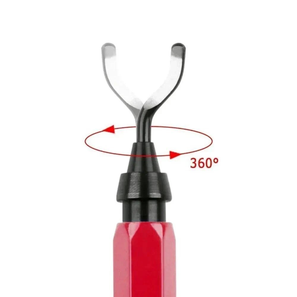 Rebarbação Raspador Cortador De Rebarbas Corte Faca Peças Borda ...