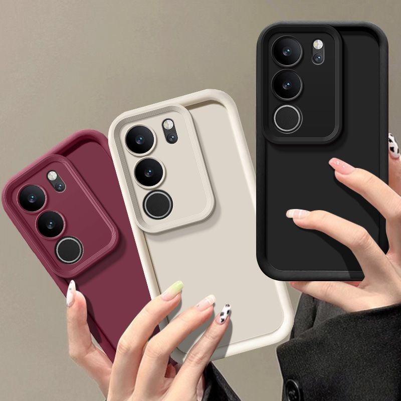 Para Realme C75 C75X 14X 13 Pro Plus Nota 60 60X 50 V60 4G 5G Fosco Volta Capa Do Telefone Pele ...