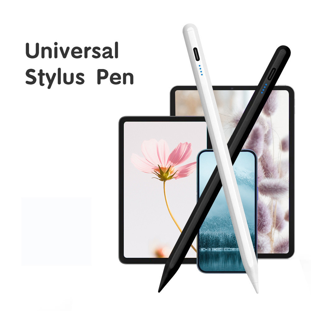 Caneta Stylus Universal Para Samsung Tab S10 Plus X820 X826 S10 Ultra 14.6 2024 S7 FE S9 A7 A8 ...