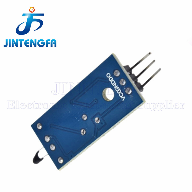 Módulo sensor De Temperatura Termistor , De Térmico , Faça O Saída ...