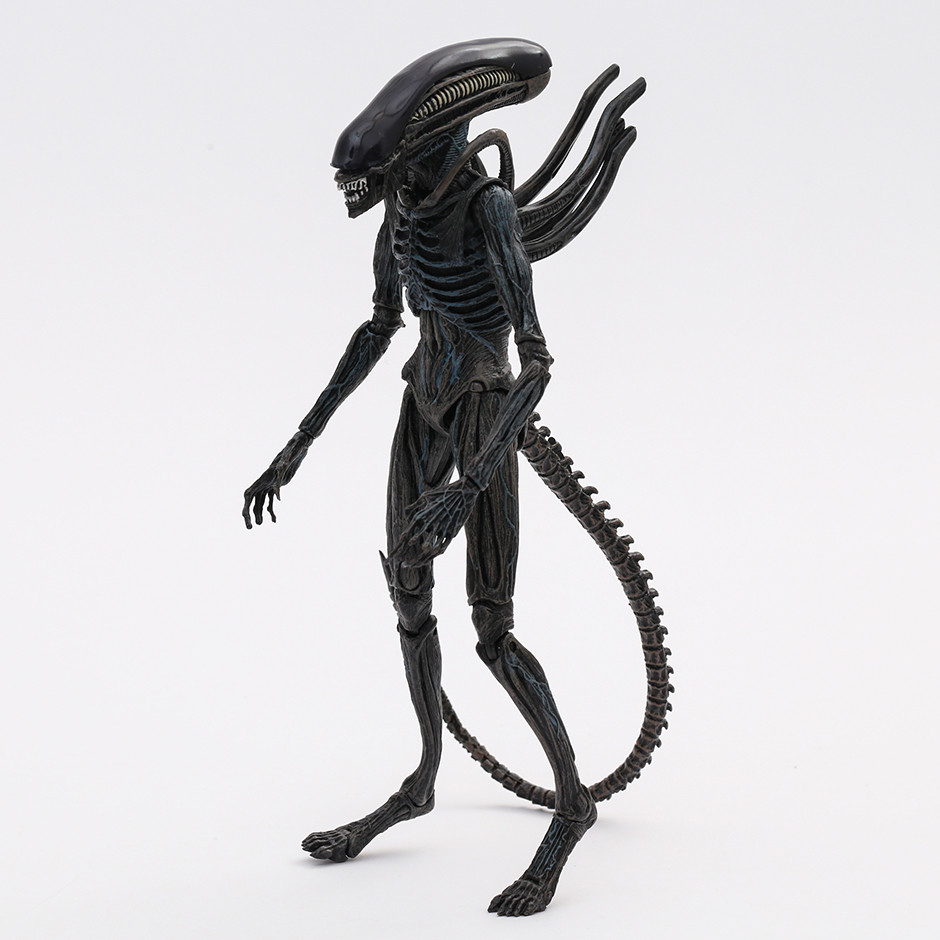 NECA Alien Covenant Xenomorph Neomorph Creature Pack Brinquedo Modelo ...
