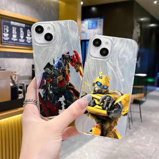 Transformers Bumblebee Optimus Primepai Laser Capa De Telefone Celular ...