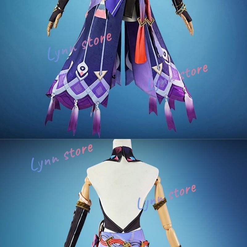 XS-3XL GENSHIN IMPACT CITLALI Cosplay Peruca Sapatos Conjunto Natlan ...