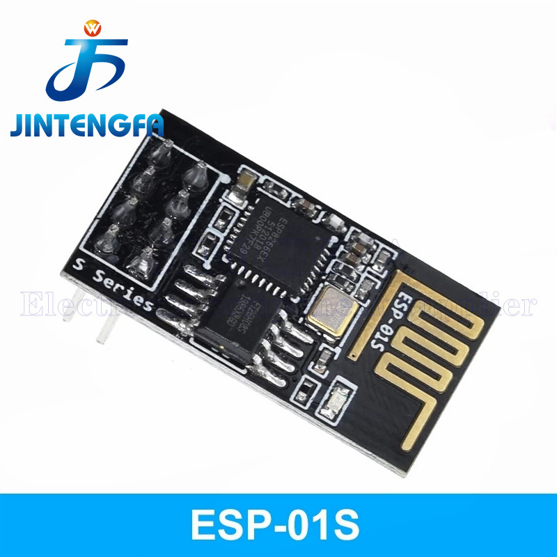 Adaptador Programador ESP01 UART GPIO0 ESP-01 ESP8266 CH340G USB Para ...