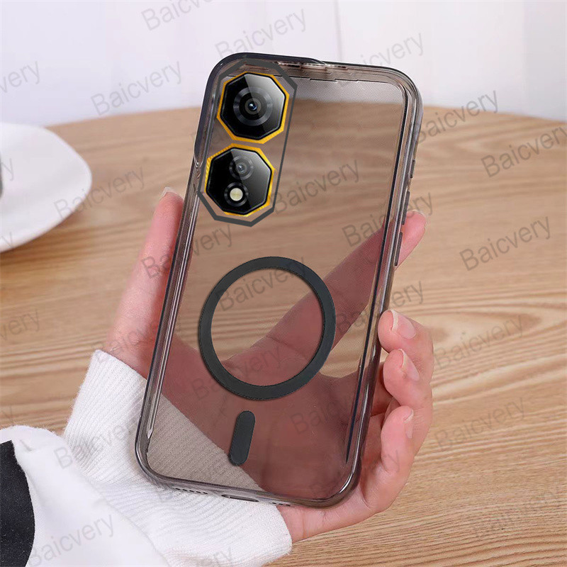 Para ZTE nubia Neo 2 Z2352N Câmera Proteger Capa Colorida Com Adesivo ...