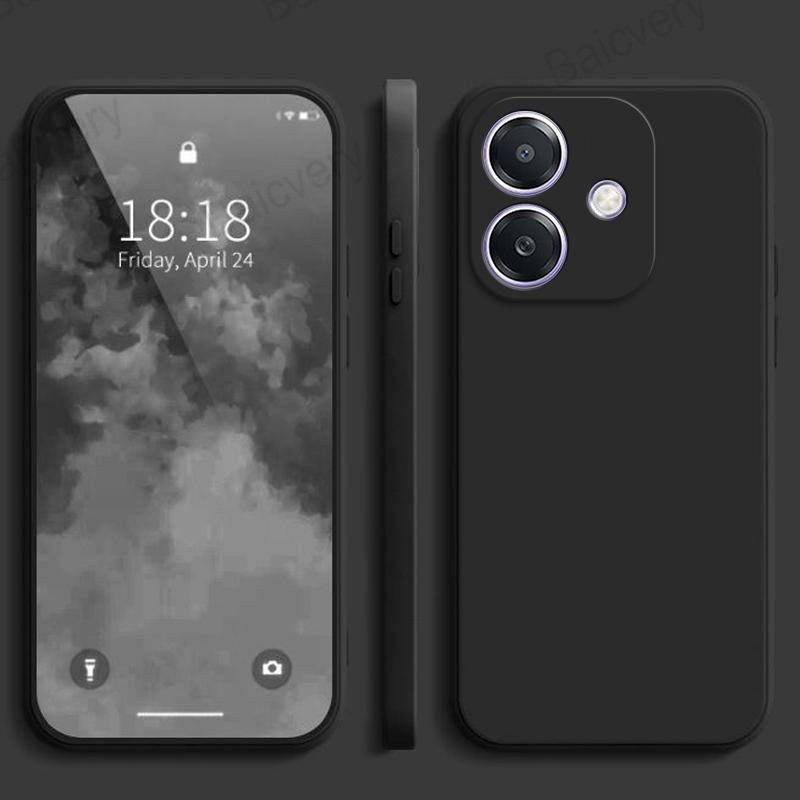 Capas Para OPPO A40 CPH2669 A40M Capa Protetora Fosca Colorida À Prova ...