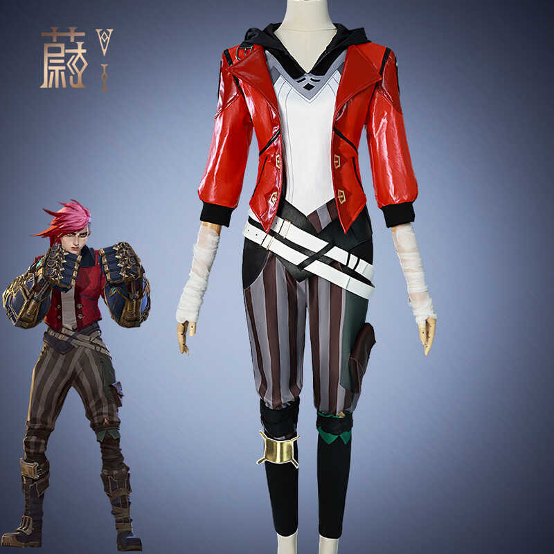 Batalha das Cidades Gêmeas cos Roupas LOL League of Legends Picheng ...