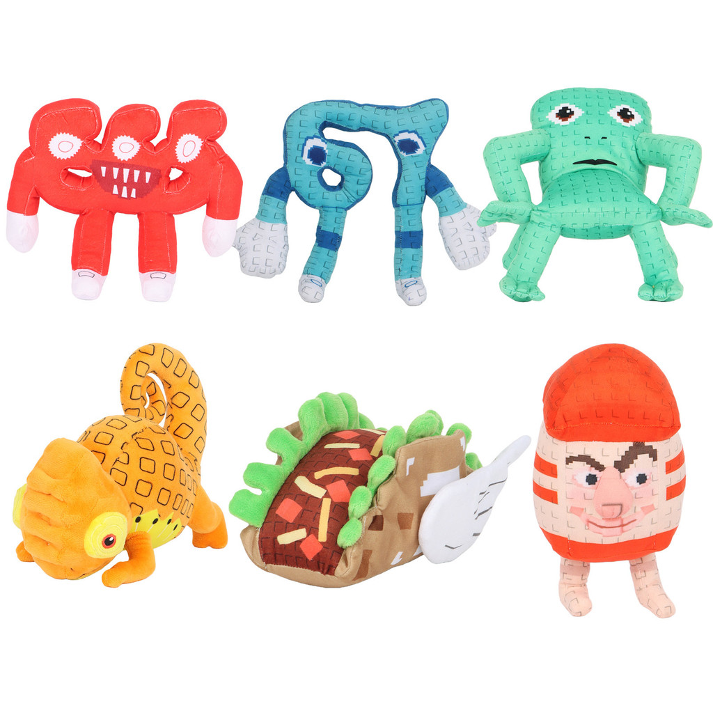 Roubar Um Brainrot Plushie Roblox Jandel 67 Lucky Blocks La Esok ...