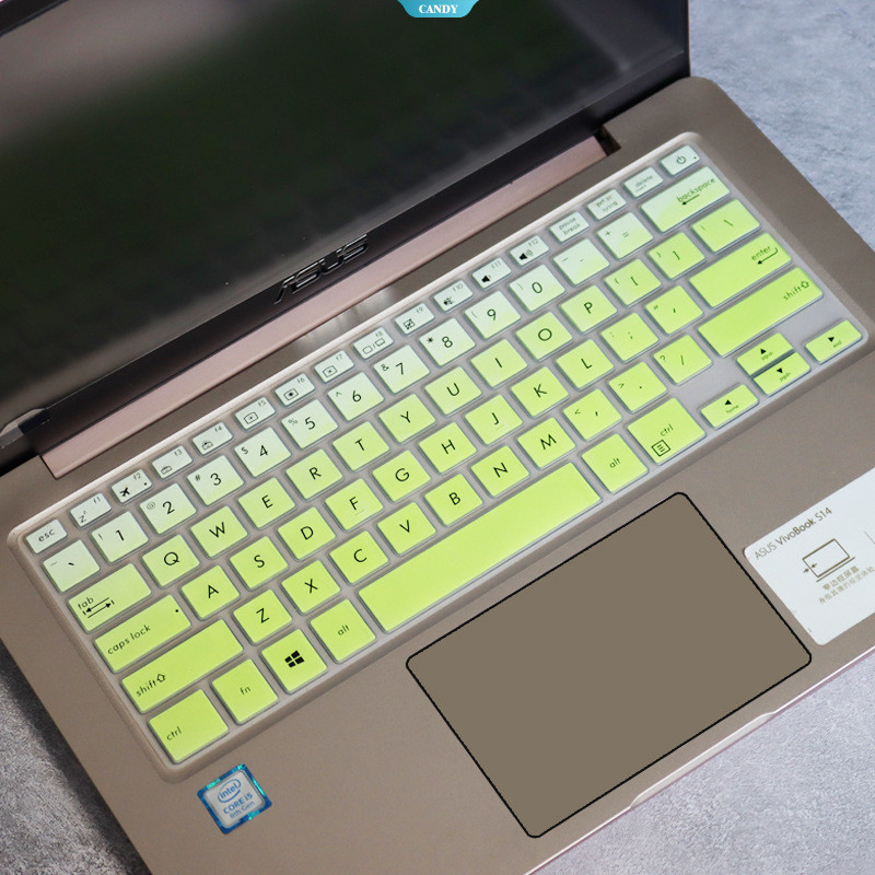 Protetor De Teclado Antipoeira Para Laptop ASUS ZenBook 13 U3100U ...