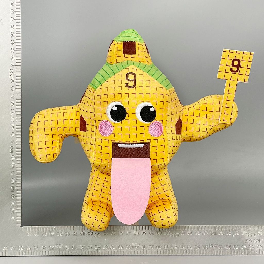 Boneco de Pelúcia Sammy Janela Brainrot Meme Presente Menino Brinquedo ...