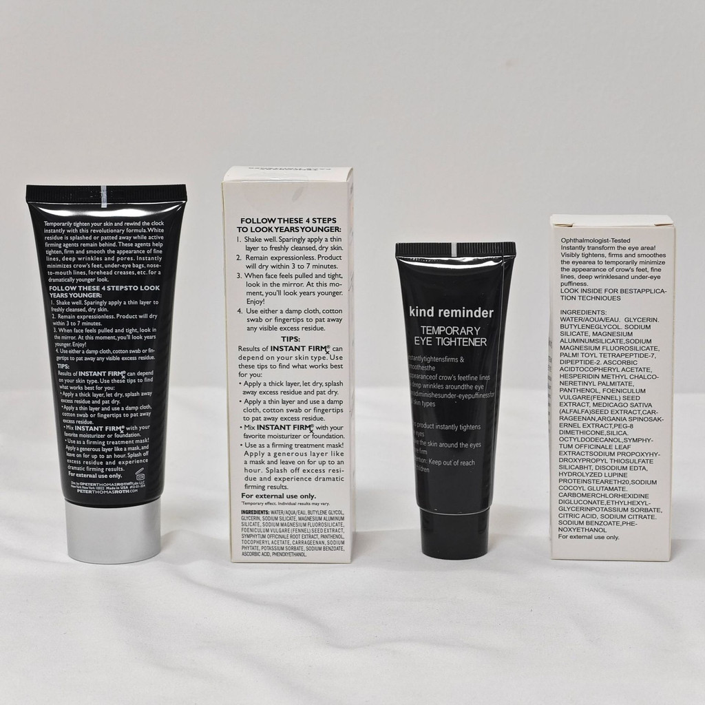 Pet Creme Firmador Instantâneo 100ml Creme para Olhos 30ml | Shopee Brasil