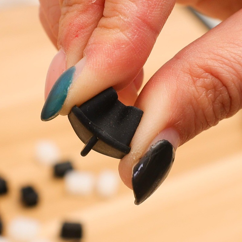 Plugues Antipoeira De 10-40 Unidades-Protetor De Porta De Fibra Óptica ...