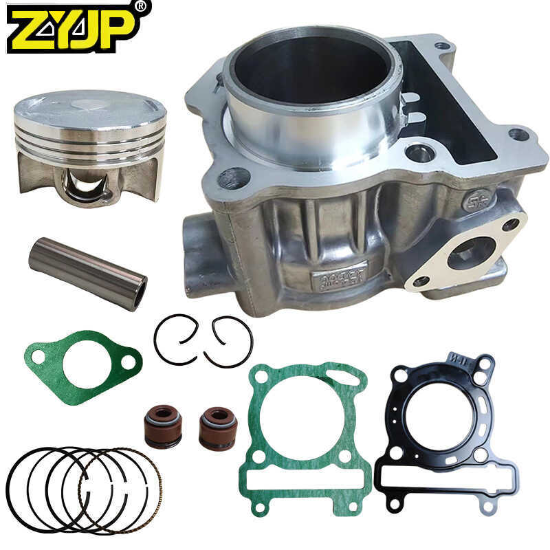 Anel de pistão do cilindro do motor NMAX125 adequado para YAMAHA ...