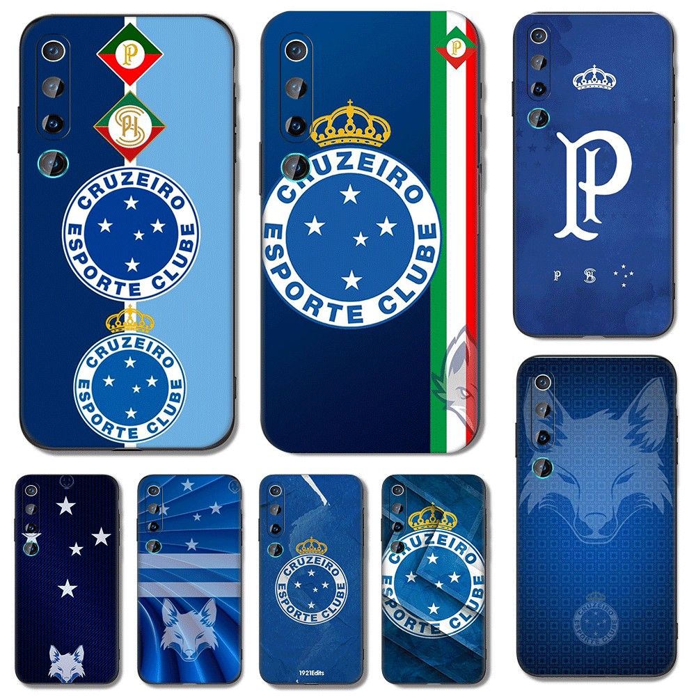 Xiaomi Poco X4 Pro F4 X3 NFC GT 12 12X LD35 Cruzeiro TPU Capa Mole De ...