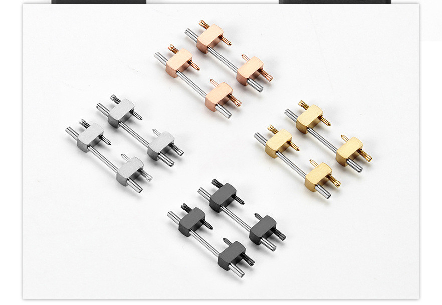 Conectores De 3.5 Mm Para Um Piguet 26 GA-2100-2110 3a Mod Pulseira De ...