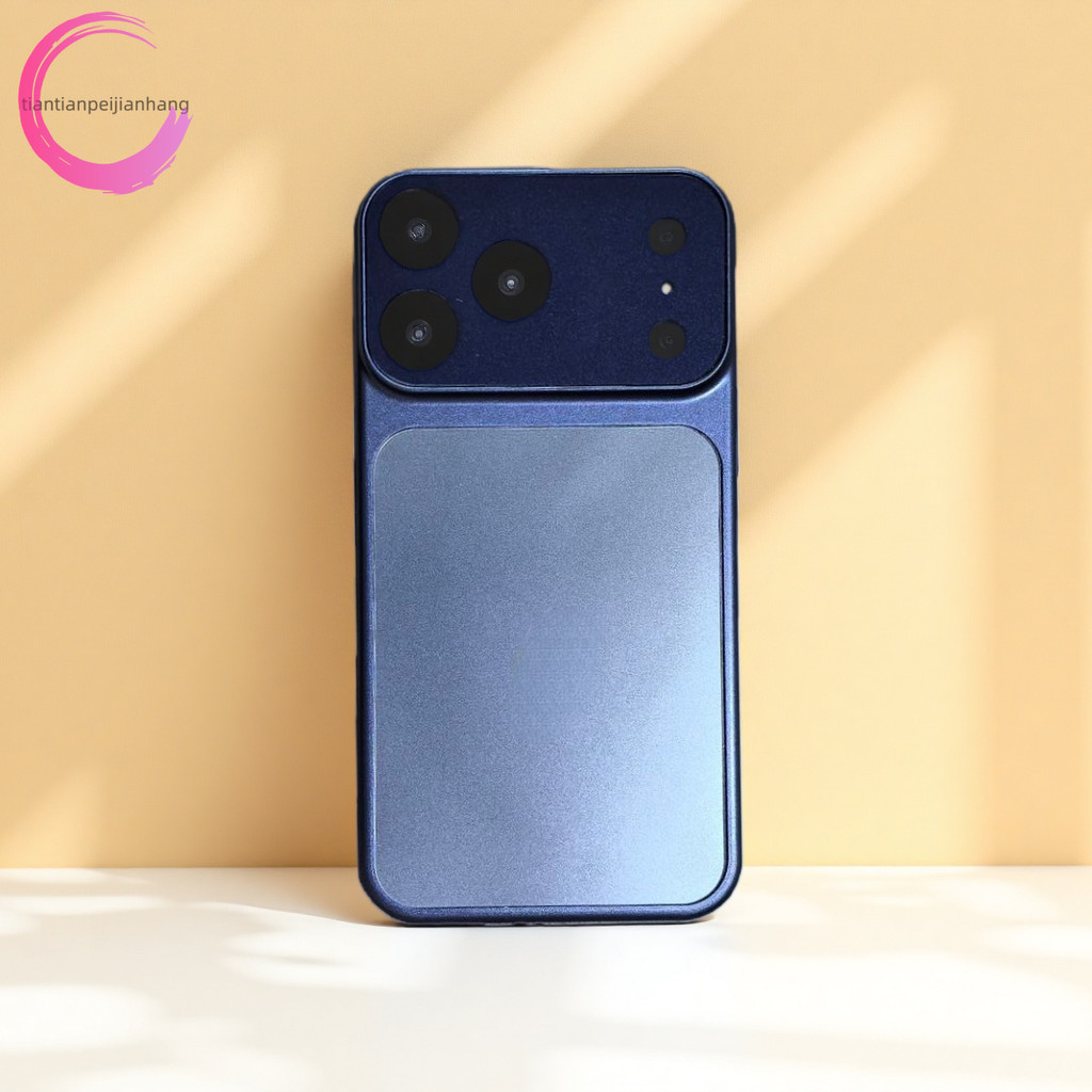 Capa De Telefone Com Câmera Para Xr A 17Pro , Diy Como 17 pro 11 ...