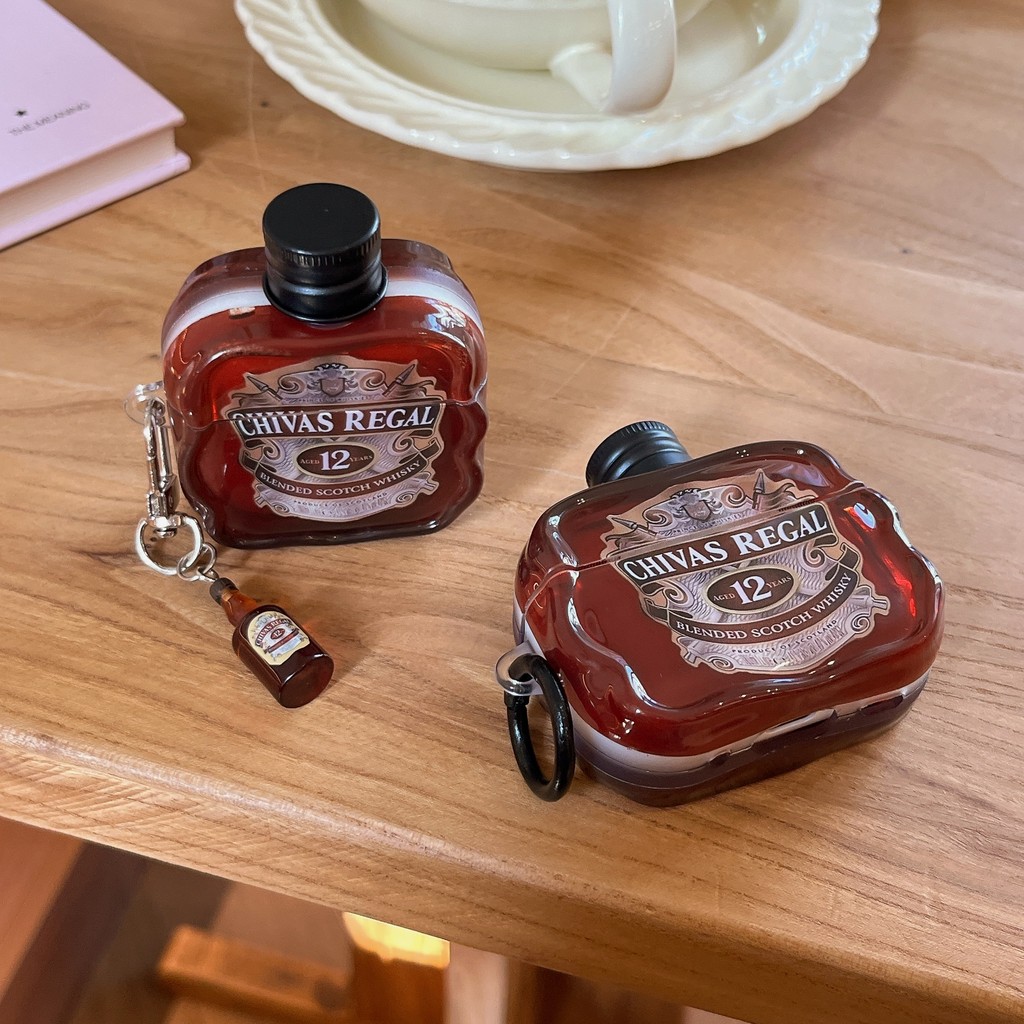 Moda Chivas Para AirPods4 Capa De Fone De Ouvido AirPodsPro3 2025 ...