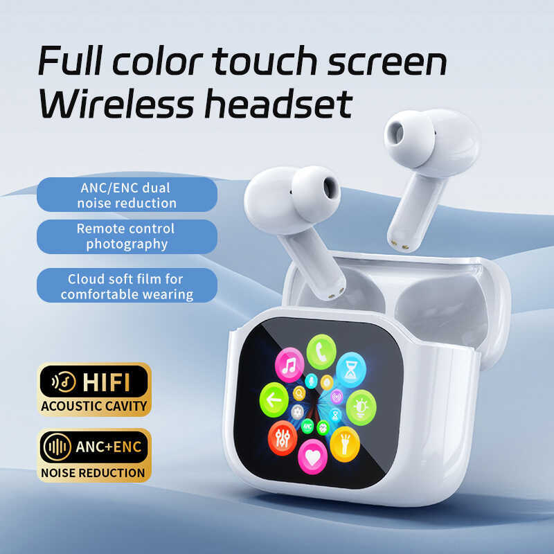 Modelo privado LX50 tela colorida fone de ouvido Bluetooth longa vida ...