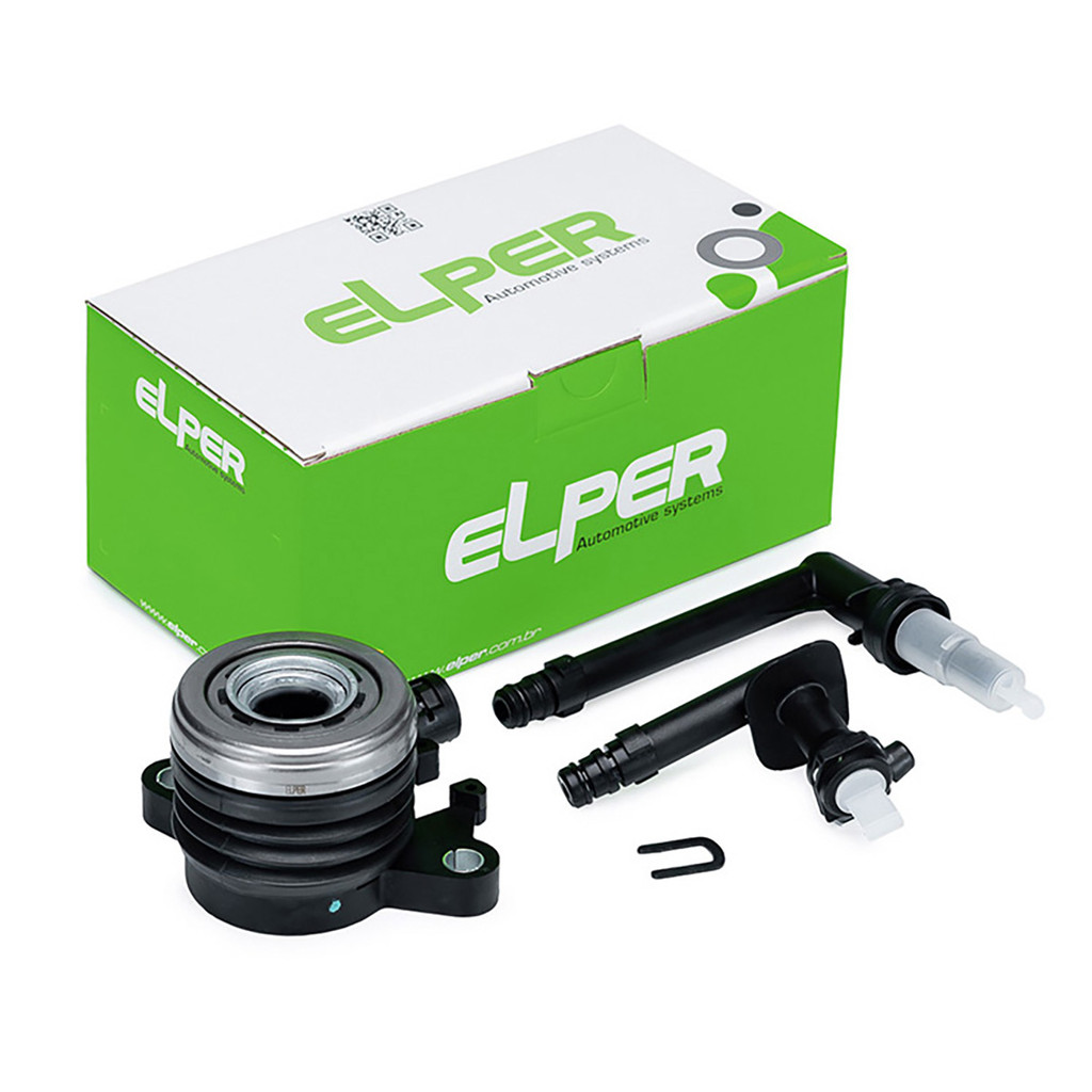 Atuador Embreagem Nissan Versa 1.6 2011-2023 ELPER Hidráulico | Shopee ...