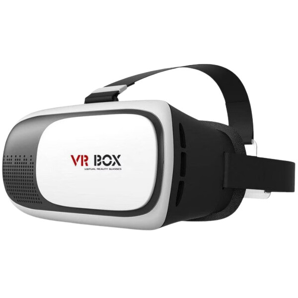Óculos Vr Box 2.0 Realidade Virtual + Controle Cardboard 3d | Shopee Brasil