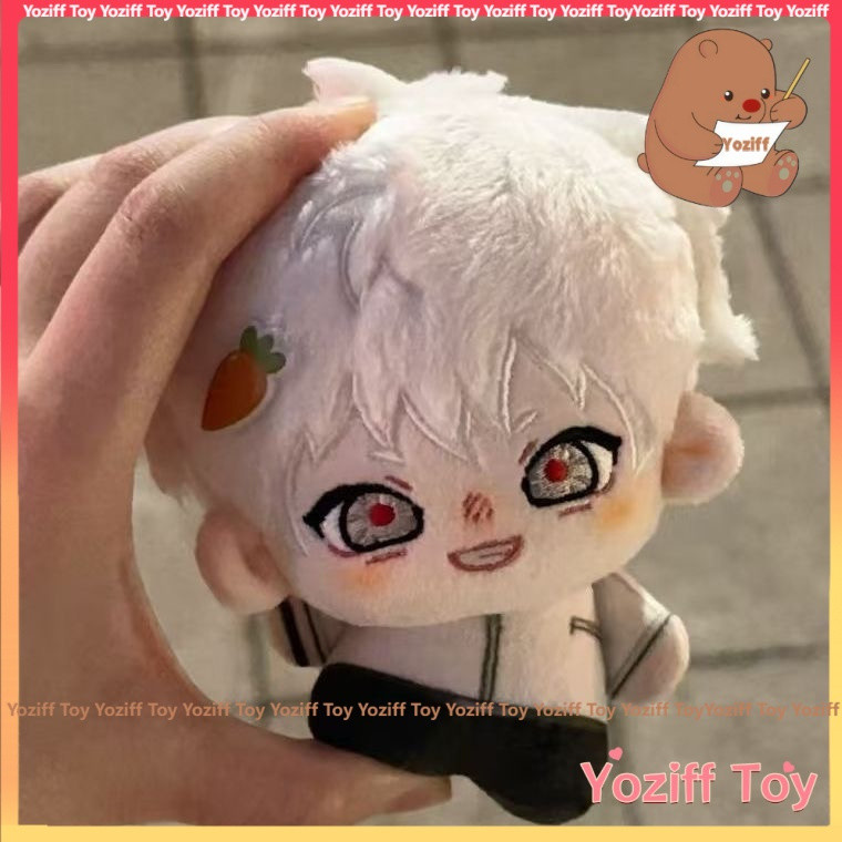 Hikaru Died Tsujinaka Yoshiki Cosplay Verão 10 cm Boneca de Pelúcia ...
