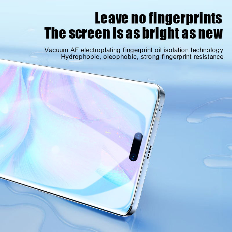 2 Pçs Protetor De Tela Macio Capa Completa Para Honra X50 GT X40 80 70 ...