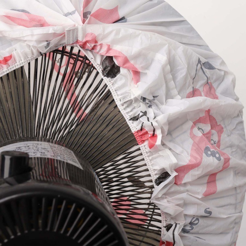 Capa De Ventilador Elétrico Doméstico-À Prova D'água , De Umidade-Tampa ...
