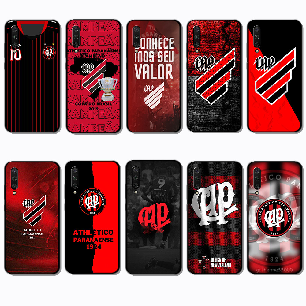 Capa De Telefone Preta Macia Para Xiaomi cc9e A3 9 11 lite CF5 ...