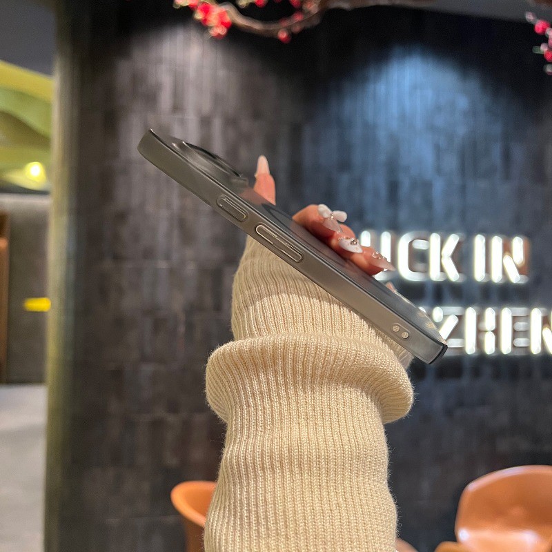 Ultra Fino Fosco Transparente PC Caso Duro Para Google Pixel 6 7 8 9 10 ...