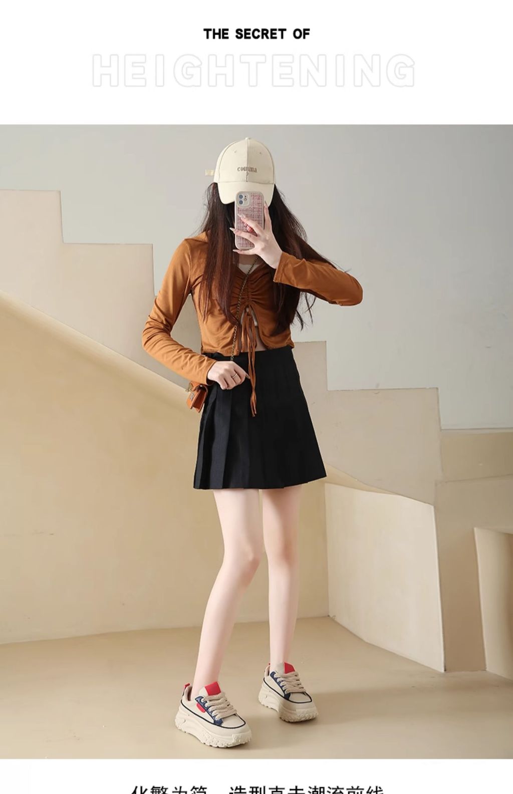 Sapatos femininos 2025 novo estilo primavera outono pneu sola sapatos ...