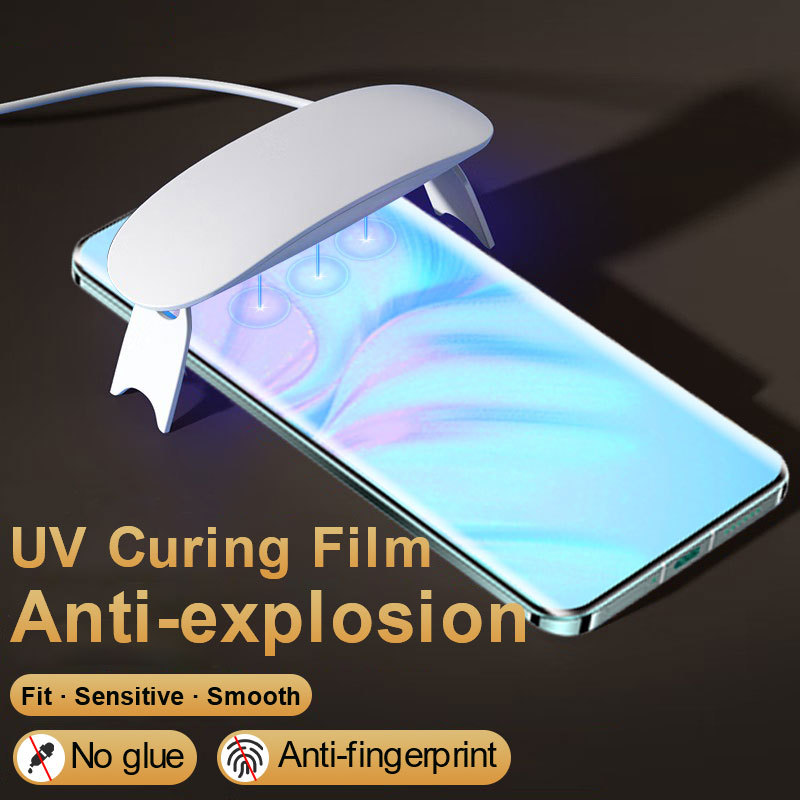 2 Pçs Protetor De Tela Macio Capa Completa Para Honra X50 GT X40 80 70 ...