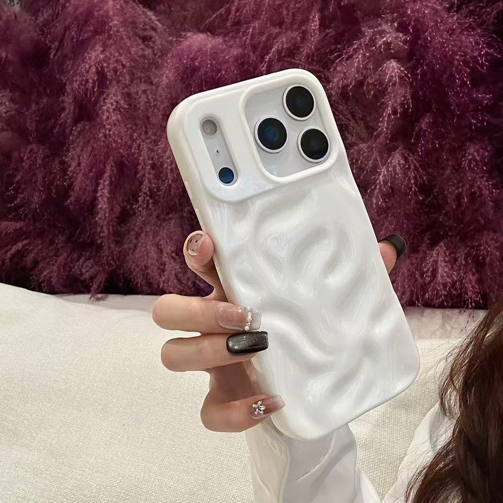 Padrão Meteorito Grande Buraco Caso De Telefone Para Apple IPhone 17 Ar ...