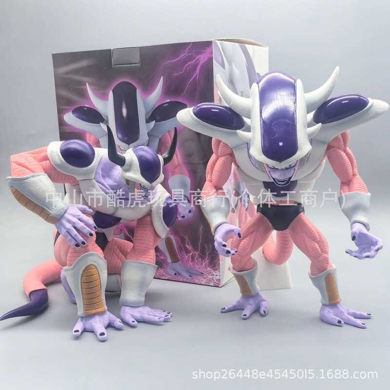 Super Saiyan Frieza Ichiban Recompensa Namik Star Wars Segunda Terceira ...