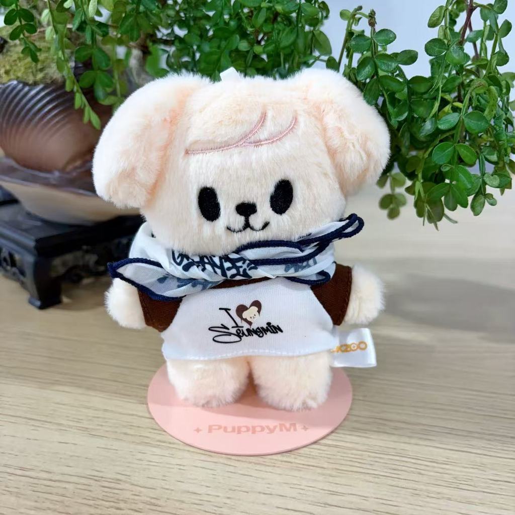 Kpop Idol Stray Kids Base Magnética Skzoo Brinquedos De Boneca De ...