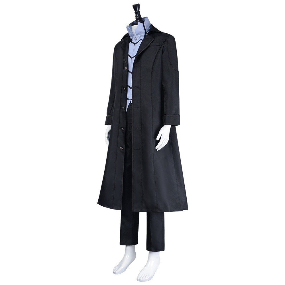 Conjunto de Fantasia do Coringa do Herói de Persona 5 Fantasma Ladrão ...