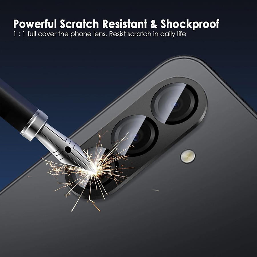 Para Samsung A17 4G/5G Protetor De Lente De Câmera Anel De Metal ...